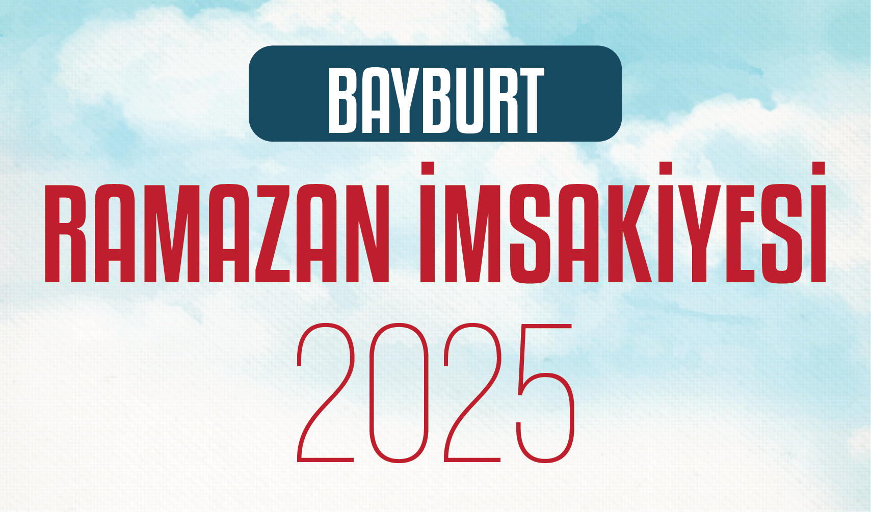 Bayburt İftar Vakti 2025 | Sahur Vakti İmsakiye | Vuslat Derneği